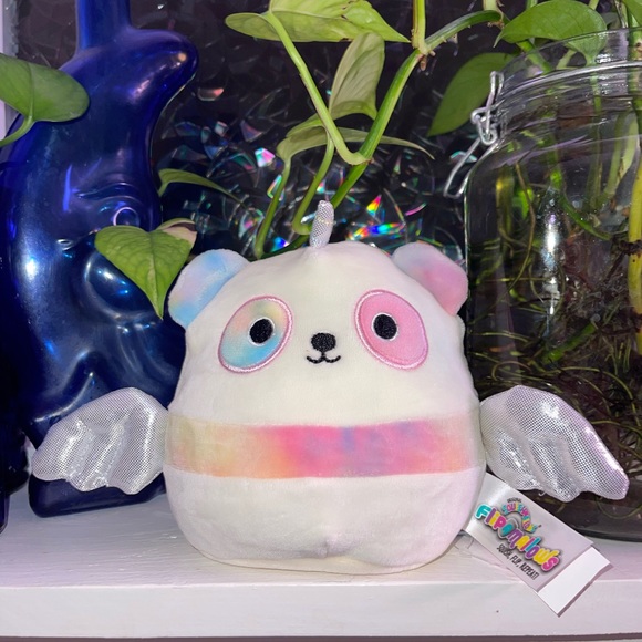 Squishmallows | Toys | Squishmallow Flipamallow Pei Hudson 5 Kellytoy ...